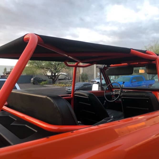 Hogan Built exterior products